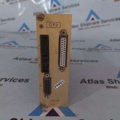 Scana Moland C.P.2 PCB Scheda 203091511E