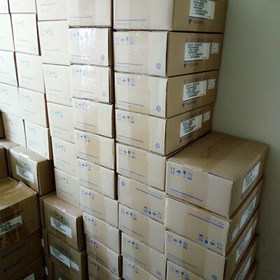 议价SGMGH-44ACA61UTSIH-B17CK这个编码器安川伺服马达全新质保一