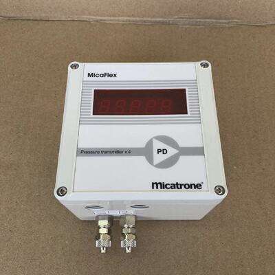 MICATRONE MFPD DIFFERENTIAL PRESSURE TRANSMITTER MFPD 2
