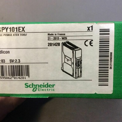 议价施耐德模块TSXISPY101EX TSXISPY101质保一年