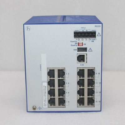 HIRSCHMANNRS20RS20-1600T1T1SDAEH09.0.00铁路开关