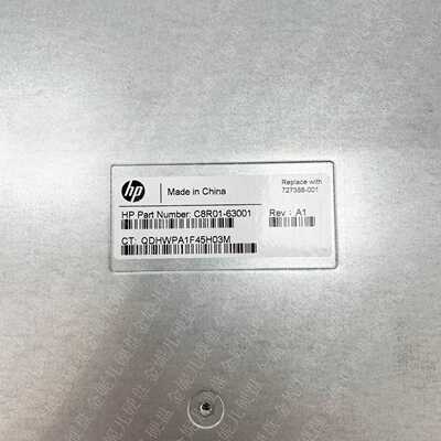 C8R01-63001 HP 3PAR 7450 控制器