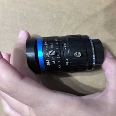 询价10MegaPixels35mm1:1.4二