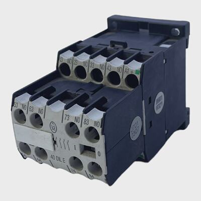 Moeller DILER40G  40DILE Contactores De Potencia 24V DC Para