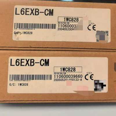 三菱L6EXB-CM全新原装正品，，功能完好！不满意包退，顺--议价商
