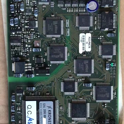 德国 KRONES 克朗斯图像采集卡0-900-75-573议价