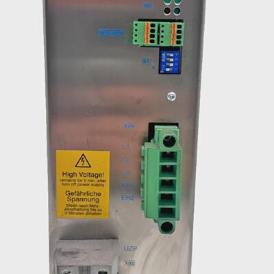 AMK AMKASYN KE 20 20KW VERSION 02.07 COMPACT POWER SUPPLY