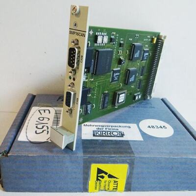 Siemens SICOMP SMP16CAN SMP 16 CAN Rev. 1.3 unusedOVP
