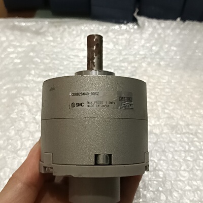 议价叶片式旋转气缸CRB2BW4090正常成色如议价