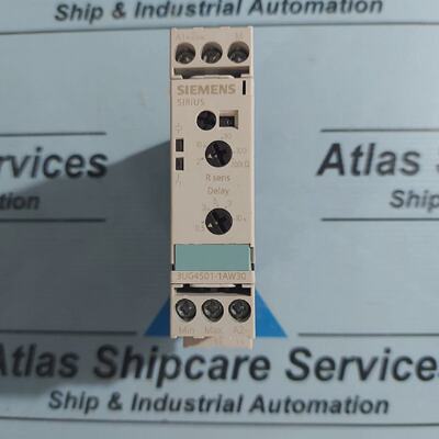 Rel Di Monitoraggio SIEMENS SIRIUS 3UG45011AW30