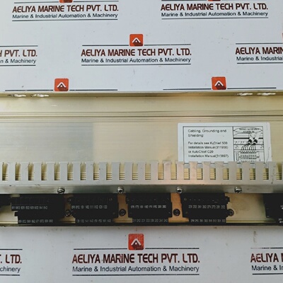 Module DEntre Numrique  Distance KONGSBERG RDI32XE 333523331