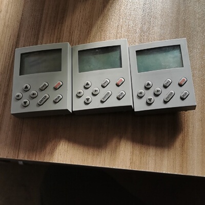 议价E82ZBC变频器EV系列显示面板3个实物图片需要的议价