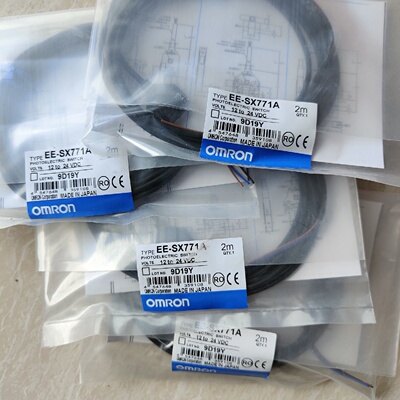 议价欧姆龙EE-SX771A 光电开关传感器 新原装正品