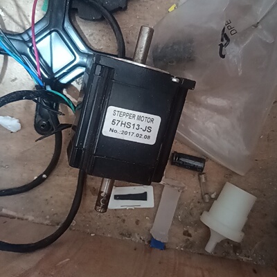 【询价】STEPPING MOTOR 57HS13-GS步进电机