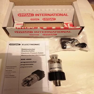 贺德克HYDAC传感器 920093 EDS 4448-0600-1-PP-000原装现货询价