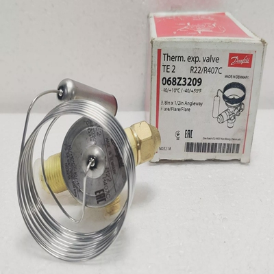 DanfossTE2R22/R407CTherm.exp.valve068Z3209Q-83314-40