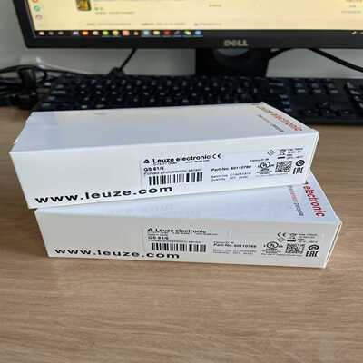 议价现货61/6槽型光电传感器，订货号5011076适用
