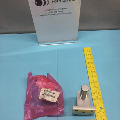 AMAT 004018234 Shaft Block MW Bracket Ultima HDPCVD 138755