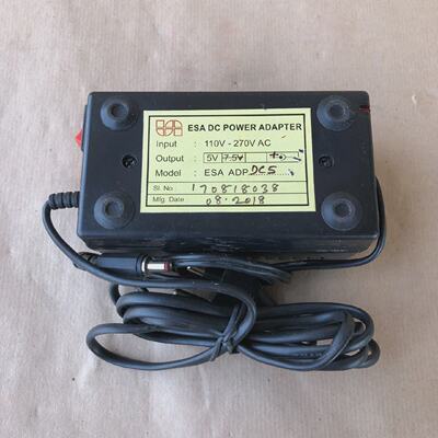 ESA DCNetzteil ESA ADP DC5
