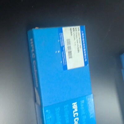【氰基柱】全新安捷伦液相色谱柱，ZORBAX RR Ecli-议价