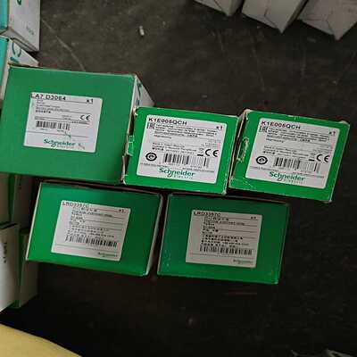 询价施耐德LA7D3064、K1E005QCH、LRD3357