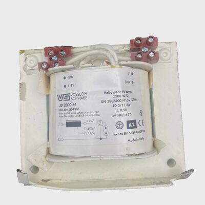 VOSSLOCH SCHWABE JD 2000.81 380400415V