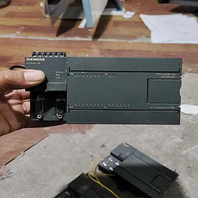 西门子CPU224XPCN，订货号是214-2AD23-0--议价商品