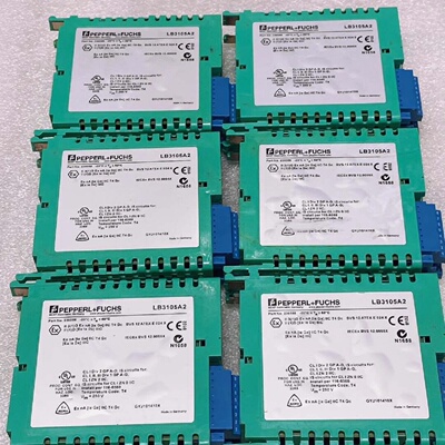 询价*PF倍加福LB3105A2隔离栅