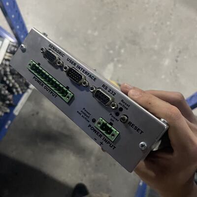LEVITROX磁悬浮泵控制器，型号LC48，配件号10议价