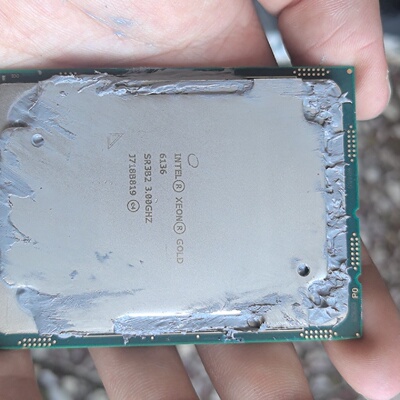 Intel至强6136CPU12核心24线程3.-询