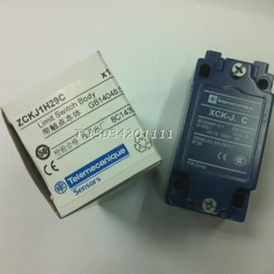 行程开关XCK-J.C本体ZCKJ1H29CZCK-J1H29C