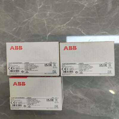 ABBAI523模拟量输入模块，型号1SAP250300R议价