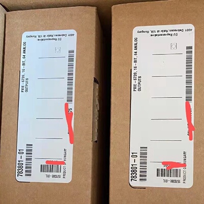美国原装全新NIPXIE6739正品现货议价