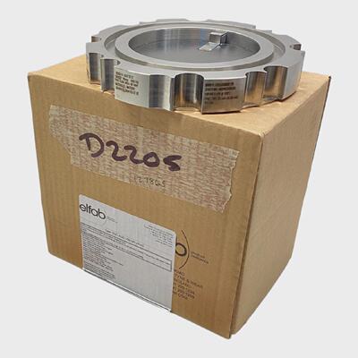 Elfab DSCAGS100GRUNVS Burst Disc For Industrial Use 100Mm 4.