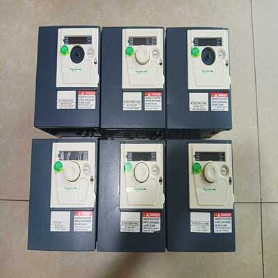 ATV312HU11N4拆机施耐德变频器，成色如图，质量包好