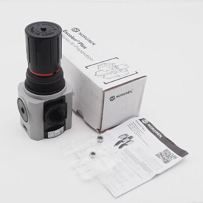 IMI Norgren Excelon plus R84G6GKRFN Druckregler  pressure re