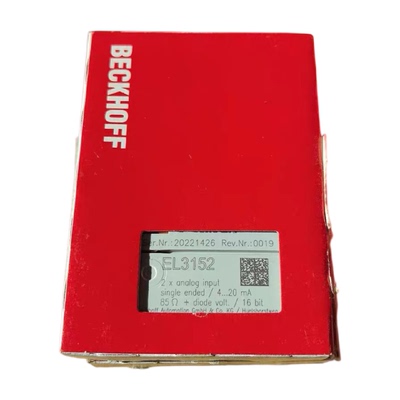 议价Cx50200112 Cx50100111 Beckhoff New Plc Module Original S