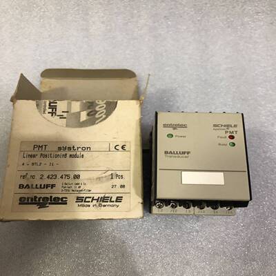 询价BALLUFFSCHIELE全新原装安全继电器PMTr