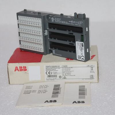 ABB 1SAP212200R0101 TU515 IO Terminal Unit IP20