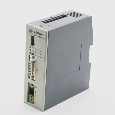 KE LOGEM LGH 9600H1 Modem usedAttn