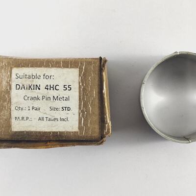 Crank Broche Mtal Pour Daikin 4HC 55 Compresseur Rechange Pi