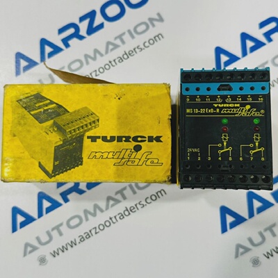 Turck MS1322Ex0R MS 1322 Ex0R 24VAC Nuovo 1pcs Commutazione