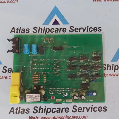 Scheda Pcb Elettrica Uzushio UST201A No.1309B
