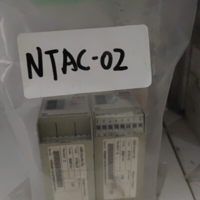 寻“”ABB  NTAC02