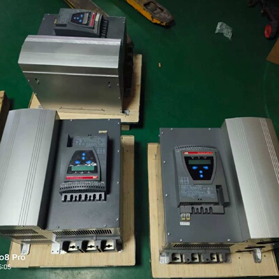 ABB软启动器PSTB57060070未拆封拍前询价