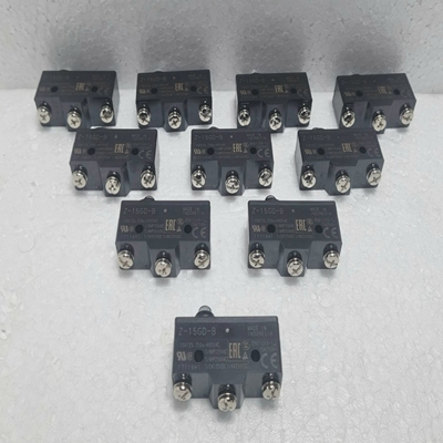 OmronZ-15GD-BMikroschalter(10StckSet)