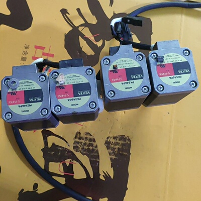议价Japan Original Imported Oriental FivePhase Stepper Motor