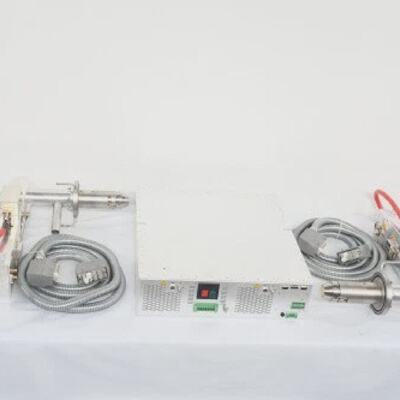 MUEGGE MH3000S210CV  MX6000X110KL Magnetron Sputter Set L38m