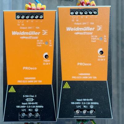 议价Pro Eco 240W 24V 10A Weidmller适用