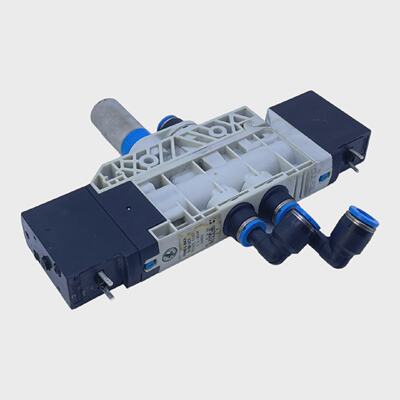 Festo Vuvb LALFANUMDQ81C1 Solenoid 537475 28 BAR 24V Dc Indu